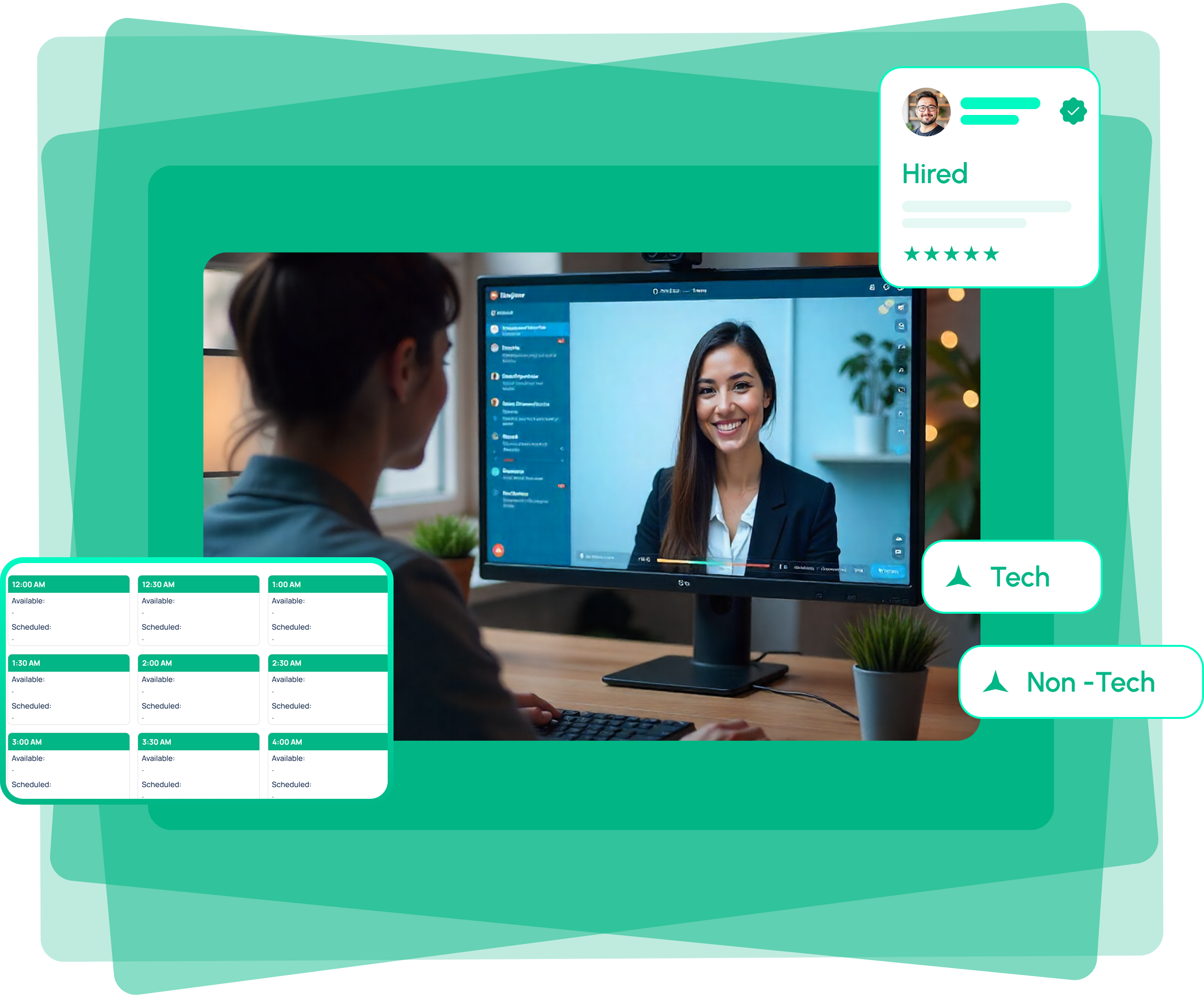 Quick Recruit – Unified AI Hiring Platform & Interview Outsourcing